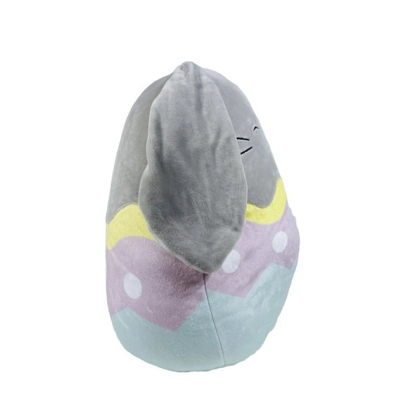 Squishmallows | Toys | Squishmallows Blake The Bunny 2 Plush Toy Gray ...